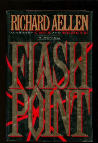 Flashpoint: Aellen, Richard: 9781556111945: Amazon.com: Books