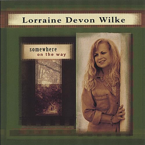 Somewhere on the Way : Wilke, Lorraine Devon: Amazon.in: Books