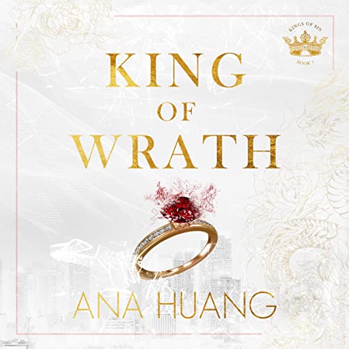 Amazon.com: King of Wrath: Kings of Sin, Book 1 (Audible Audio Edition): Ana Huang, Emily Woo ...