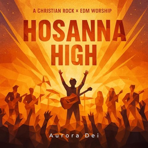 Spiele Hosanna High von Aurora Dei auf Amazon Music ab