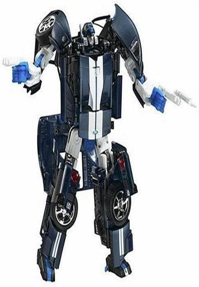 Hasbro Transformers Alternators Ford GT Mirage : Amazon.es: Coche y moto