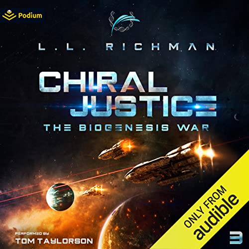 Amazon.com: The Chiral Protocol: The Biogenesis War, Book 2 (Audible ...