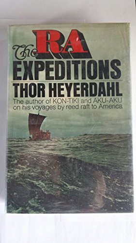 The RA Expeditions: Thor Heyerdahl: Amazon.com: Books