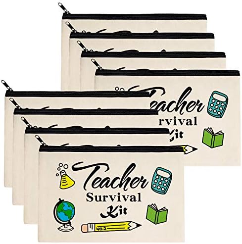 Amazon.com : 24 Pieces Teacher Appreciation Present Set, 12 Teacher ...