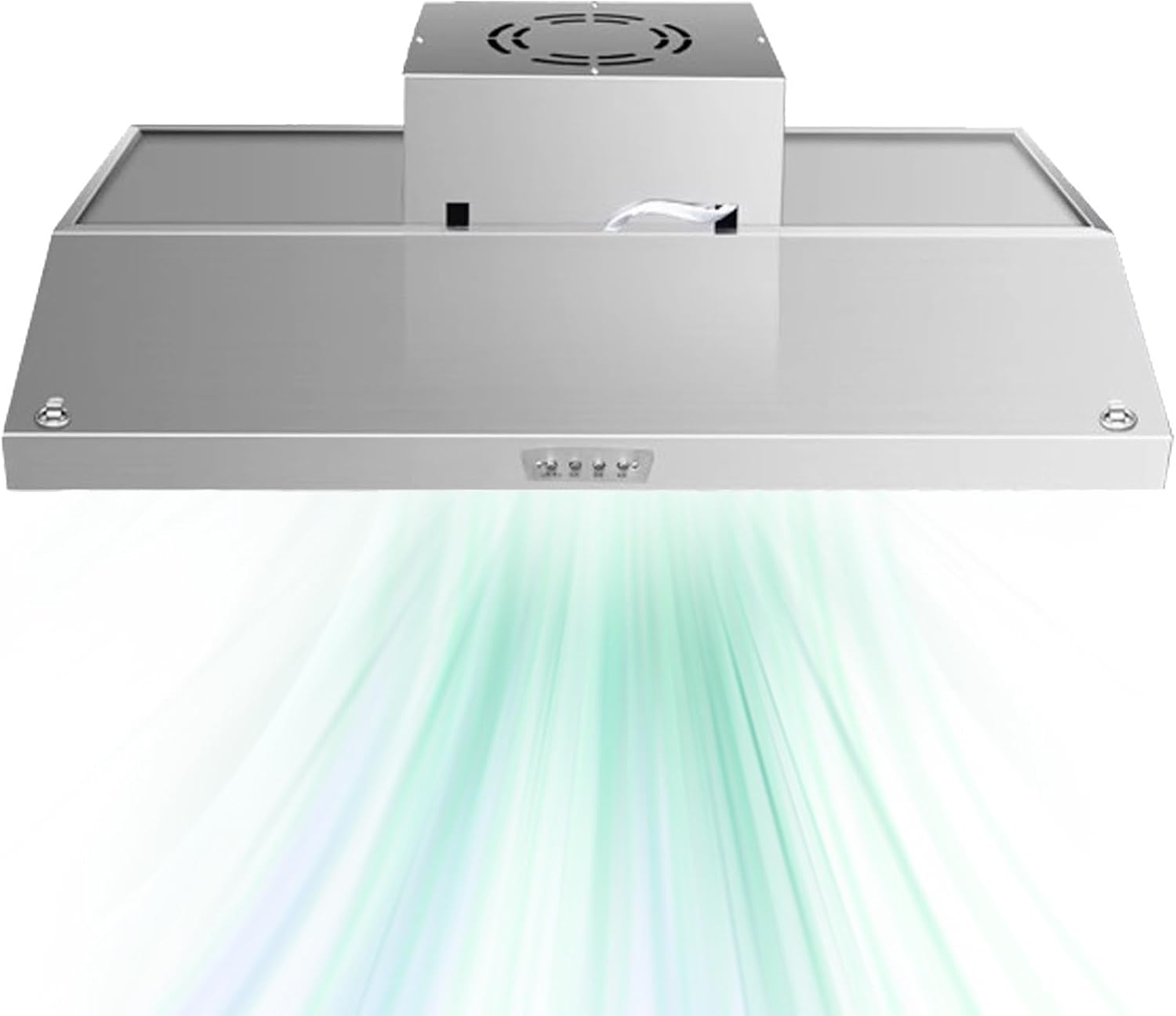 Amazon.com: Commercial Kitchen Restaurant Service Extractor Hood ...