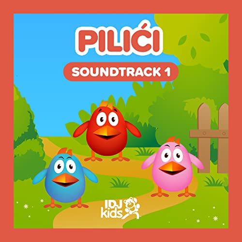 Amazon Music UnlimitedでPiliciのPilici Soundtrack 1を