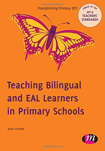 Amazon.com: Teaching Bilingual and EAL Learners in Primary Schools (Transforming Primary QTS ...