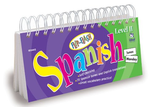 Spanish: Level II : Ideal School Supply: Amazon.ca: Books