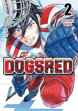 Dogsred, Vol. 2 : Noda, Satoru: Amazon.ca: Books
