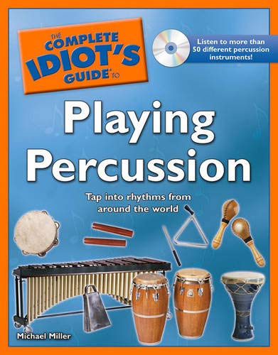 20 Best Percussion Books of All Time - BookAuthority