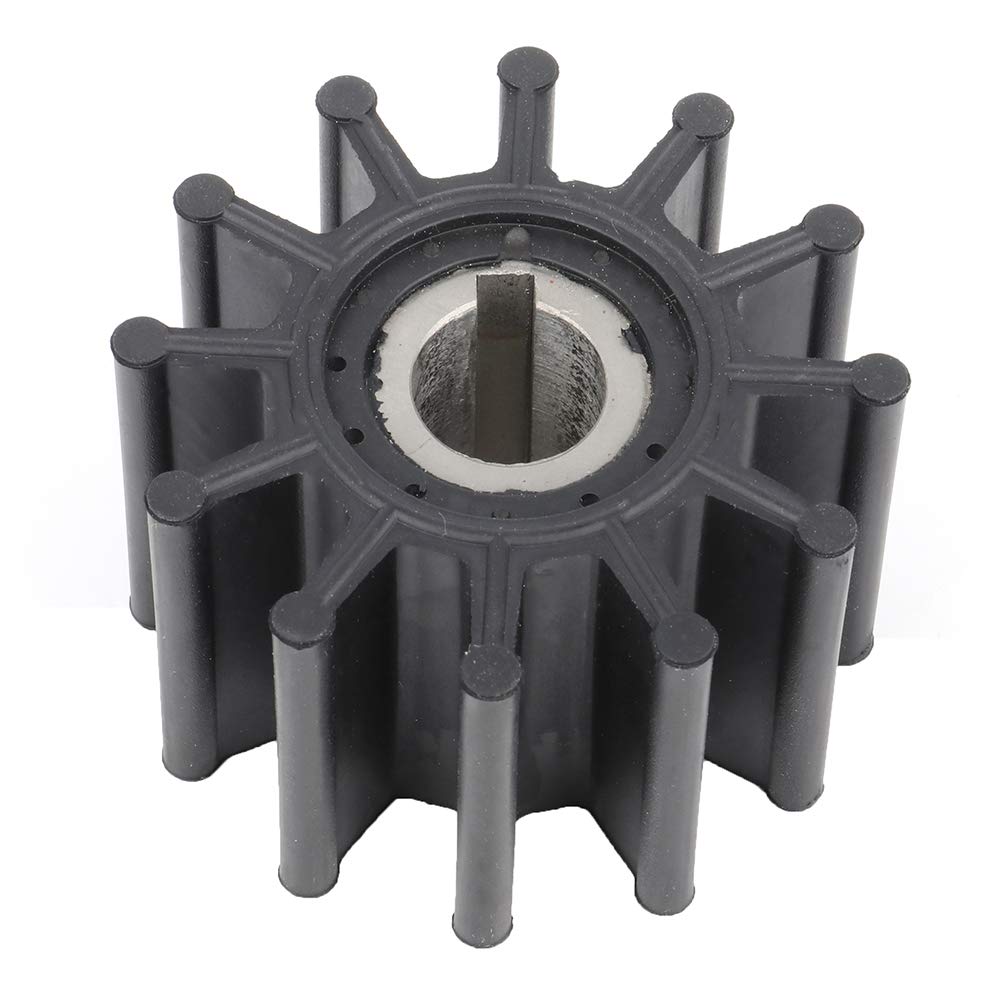 Mercury Impeller Kit For Marine Engines Sherwood 10615K Raw Water Pump ...