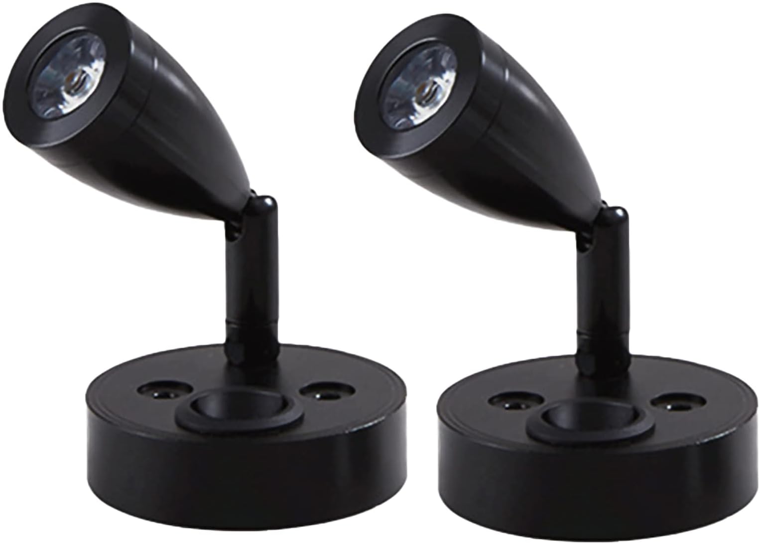 YSISLY 2 stks 12 V LED Spot Leeslamp Muur Bedlampje Verstelbare ...