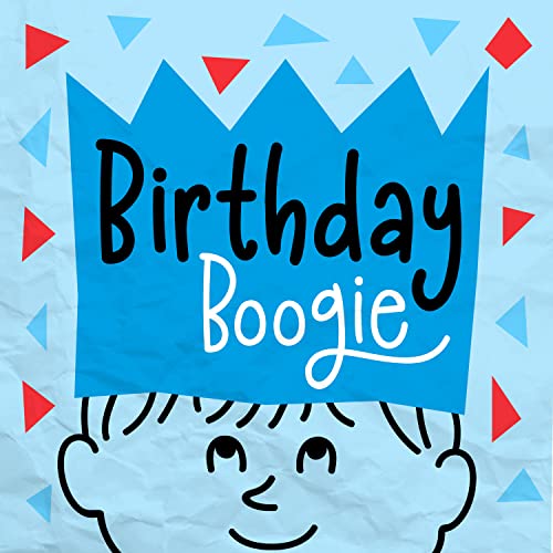 Play Cumpleaños feliz by Boogie de cumpleaños - Cumpleaños feliz ...