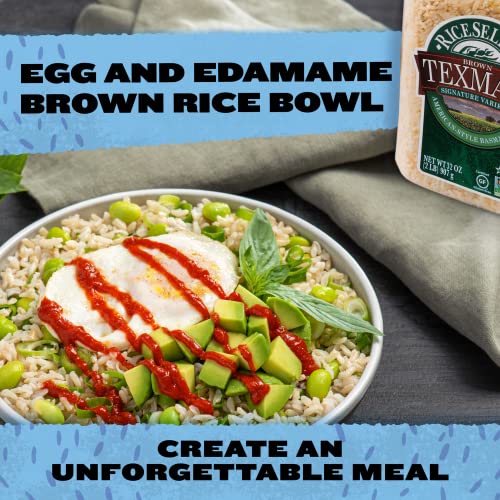 Snapklik.com : Texmati Brown Rice, Whole-Grain Basmati Rice, Premium ...
