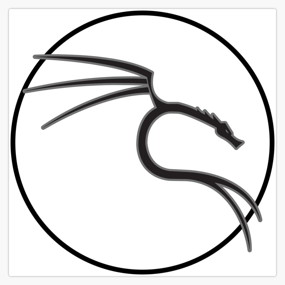 Kali Linux Logo KALI LINUX WALLPAPER | Figma