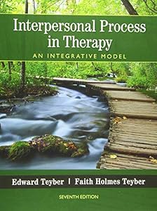 9781305271531: Interpersonal Process in Therapy: An Integrative Model ...
