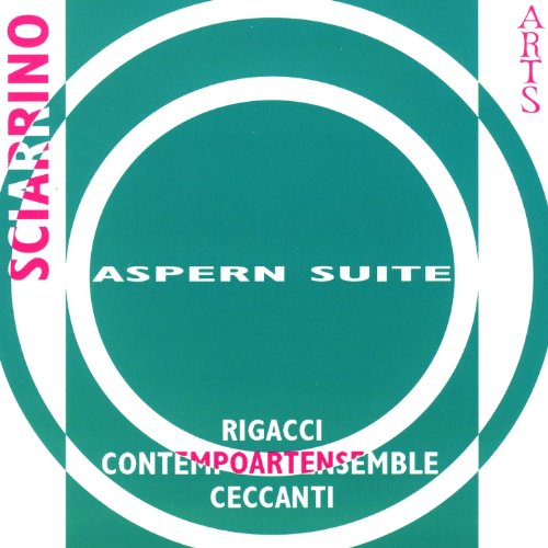 Play Salvatore Sciarrino: Aspern Suite by Contempoartensemble, Susanna ...