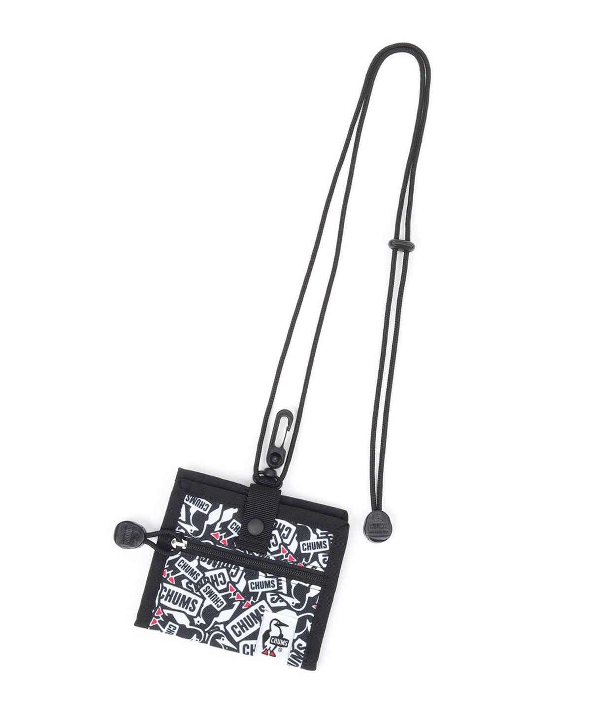 Amazon | [チャムス] Recycle ID Card Money Holder メンズ | CHUMS(チャムス) | 定期入れ