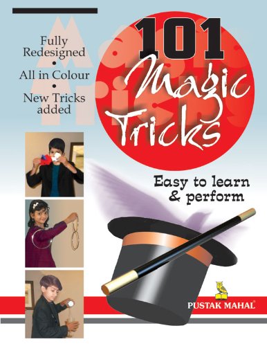 101 Magic Tricks: Easy to Learn and Perform - Kindle edition by Utial ...