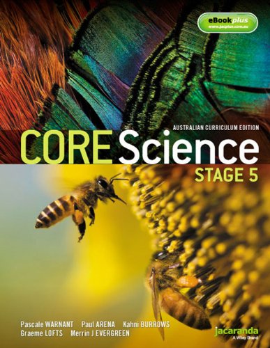 Core Science Stage 5 NSW Australian Curriculum Edition & eBookPLUS ...