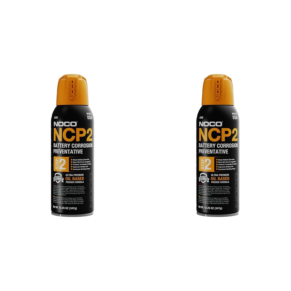Snapklik.com : NOCO NCP2 A202 12.25 Oz Oil-Based Battery Corrosion ...