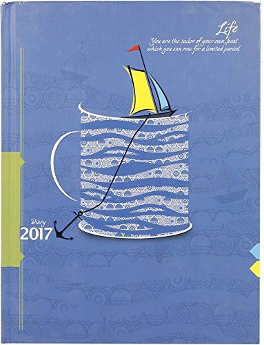 Atlas Assorted Diary, 23.5 x 2.5 x 17.5 : Amazon.in: Office Products