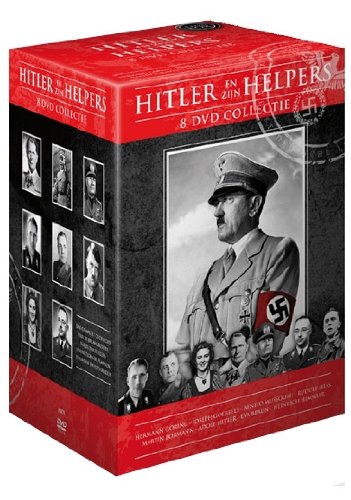 Amazon.com: Hitler and His Helpers - 8-DVD Box Set ( Hermann Göring ...