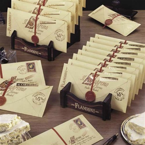 Amazon.com: Flamigni Torrone Supremo with Caramel 100g : Grocery ...
