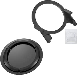 Amazon.com: 241688701 Refrigerator Dispenser Ice Chute Door Seal and ...