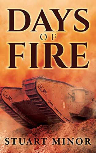 Amazon.com: Days of Fire (The Western Front Series Book 11) eBook ...