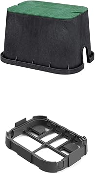 Amazon.com : Bundle of Orbit 53212 12" Standard Rectangular Sprinkler ...