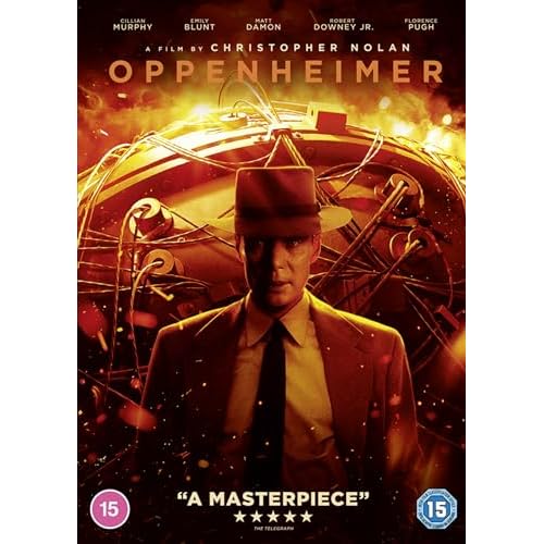 Oppenheimer DVD - Cheapest prices!