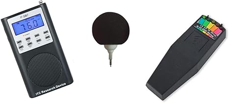 K2 KII EMF Meter & PSB7 (SB7) Spirit Box EVP Device - Amazon.com
