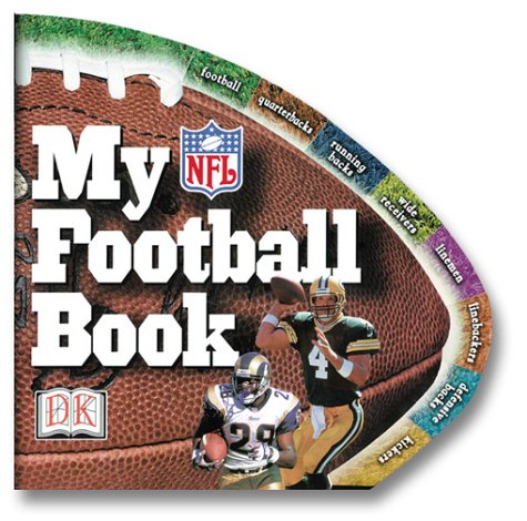 My Football Book: DK: 9780789488428: Amazon.com: Books