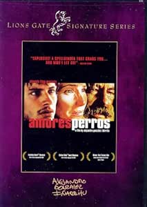 Amores perros: Amazon.de: DVD & Blu-ray