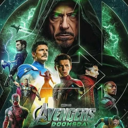 250 - D23 News, Report card for Marvel in 2026, Debate about the timing ...