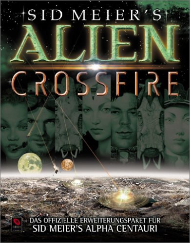Sid Meier's Alpha Centauri: Alien Crossfire (Add-On) : Amazon.de: Games