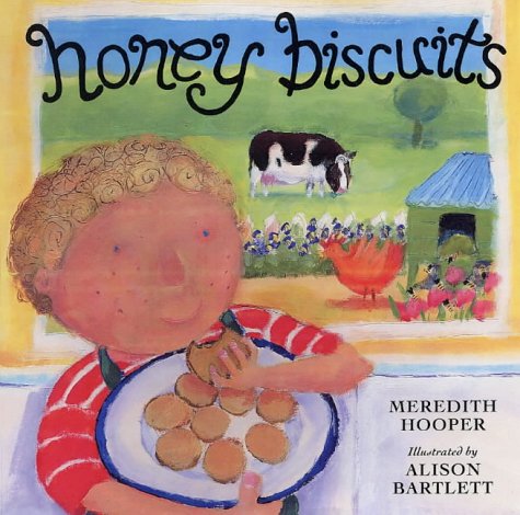 Honey Biscuits: Meredith Hooper: 9781845070441: Amazon.com: Books