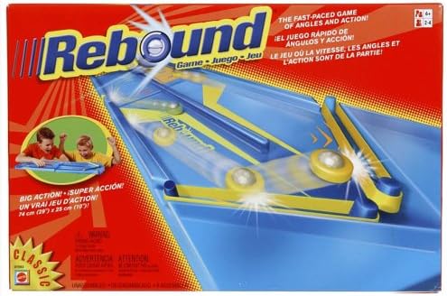 Amazon.com: Rebound Game : Toys & Games