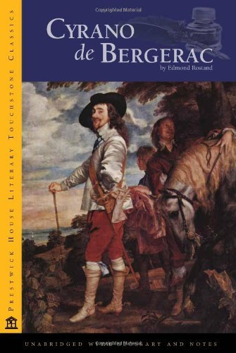 Amazon.com: Cyrano de Bergerac - Literary Touchstone Edition eBook ...