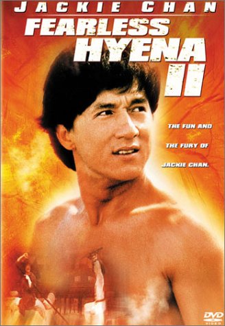 Amazon.com: The Fearless Hyena Part 2 : Jackie Chan, James Tien, Jacky ...