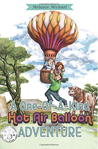 Book review of A One-of-a-Kind Hot Air Balloon Adventure - Readers ...