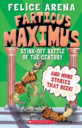 Farticus Maximus 2: Stink-Off Battle of the Century and More Stories ...