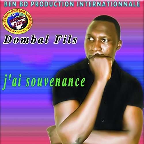 Amazon MusicでAlide Taroum DombalのJ'ai souvenance (Dombal fils)を再生する