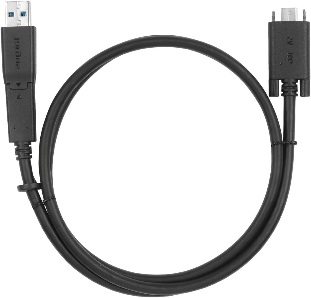 Amazon.com: Targus USB-C Male to USB-C Male Cable with Screw and USB-A ...