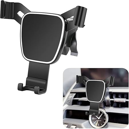 Amazon.com: LUNQIN Car Phone Holder Mount for 2016-2022 Lexus RX 350 ...