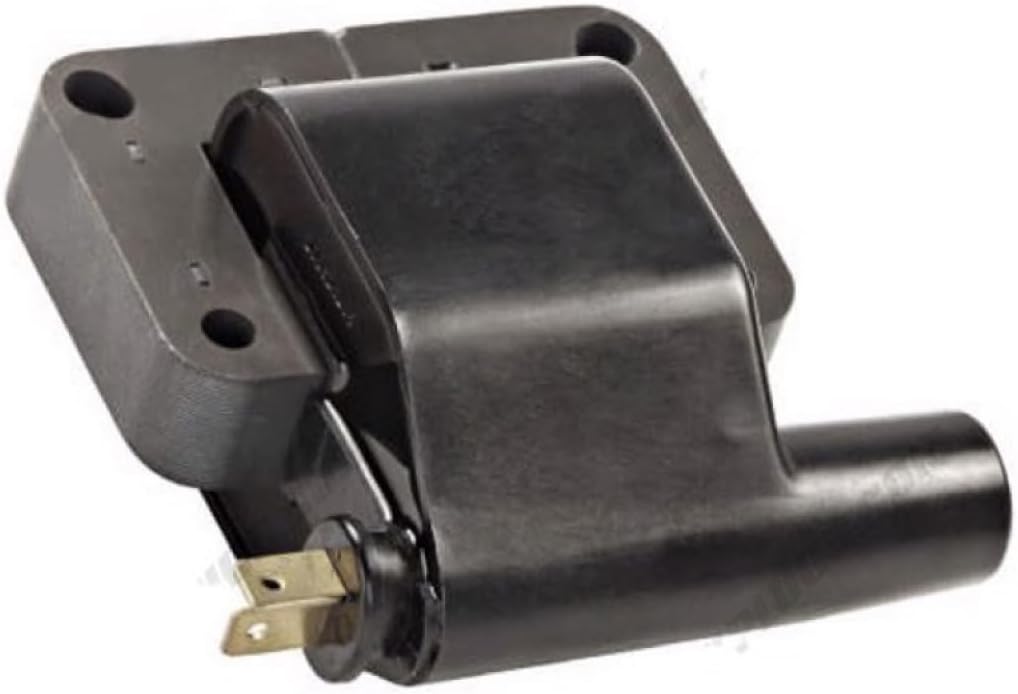 NGK For Mitsubishi Montero 1989-1994 Ignition Coil HEI 49038 – Yaxa ...