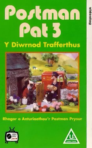 Postman Pat 3 [VHS] [UK Import]: Amazon.de: DVD & Blu-ray