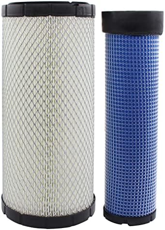 Amazon.com: ApplianPar Engine Air Filters Set P822768 P822769 RE68048 ...