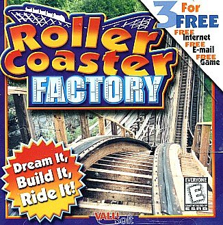 Amazon.com: Roller Coaster Factory : Video Games
